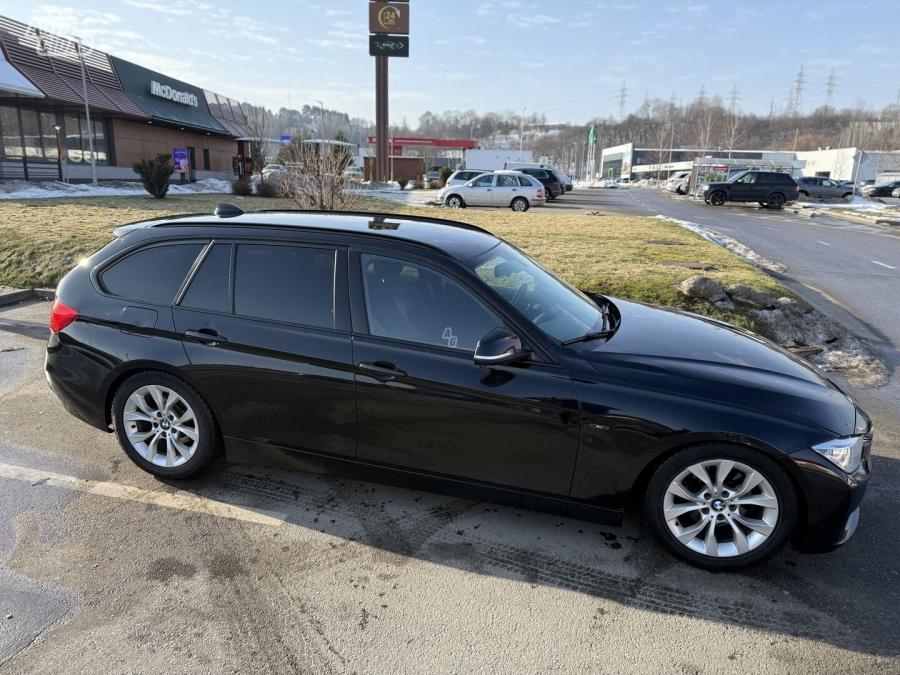 BMW 320 2014 in Vilnius, with an engine capacity of 2.00 L and mileage of 244 thousand km for 6500 €, photo 3 on AUTOMOTO.COM.LV