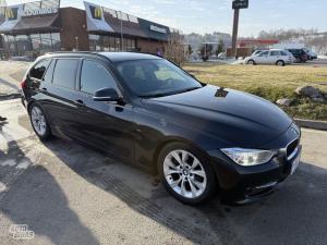 BMW 320 2014 in Vilnius, with an engine capacity of 2.00 L and mileage of 244 thousand km for 6500 €, photo 4 on AUTOMOTO.COM.LV