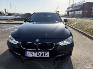 BMW 320 2014 in Vilnius, with an engine capacity of 2.00 L and mileage of 244 thousand km for 6500 €, photo 5 on AUTOMOTO.COM.LV