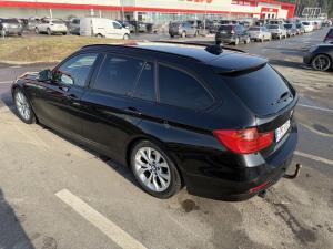 BMW 320 2014 in Vilnius, with an engine capacity of 2.00 L and mileage of 244 thousand km for 6500 €, photo 6 on AUTOMOTO.COM.LV