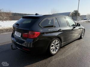 BMW 320 2014 in Vilnius, with an engine capacity of 2.00 L and mileage of 244 thousand km for 6500 €, photo 7 on AUTOMOTO.COM.LV