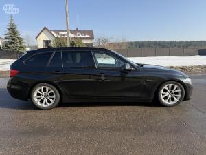 BMW 320 2014 in Vilnius, with an engine capacity of 2.00 L and mileage of 244 thousand km for 6500 €, photo 9 on AUTOMOTO.COM.LV
