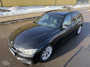 BMW 320 2014 in Vilnius, with an engine capacity of 2.00 L and mileage of 244 thousand km for 6500 €, photo 13 on AUTOMOTO.COM.LV