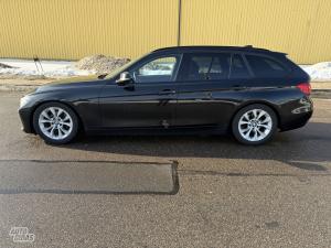 BMW 320 2014 in Vilnius, with an engine capacity of 2.00 L and mileage of 244 thousand km for 6500 €, photo 15 on AUTOMOTO.COM.LV
