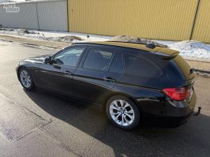 BMW 320 2014 in Vilnius, with an engine capacity of 2.00 L and mileage of 244 thousand km for 6500 €, photo 16 on AUTOMOTO.COM.LV
