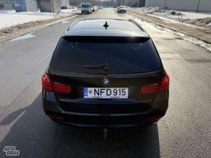 BMW 320 2014 in Vilnius, with an engine capacity of 2.00 L and mileage of 244 thousand km for 6500 €, photo 18 on AUTOMOTO.COM.LV