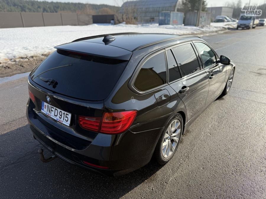 BMW 320 2014 in Vilnius, with an engine capacity of 2.00 L and mileage of 244 thousand km for 6500 €, photo 19 on AUTOMOTO.COM.LV