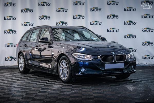 BMW 320 2014 in Kaunas, with an engine capacity of 2.00 L and mileage of 249 thousand km for 8590 €, photo 2 on AUTOMOTO.COM.LV