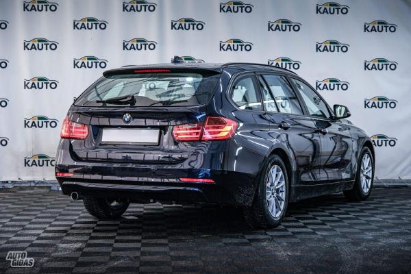 BMW 320 2014 in Kaunas, with an engine capacity of 2.00 L and mileage of 249 thousand km for 8590 €, photo 3 on AUTOMOTO.COM.LV