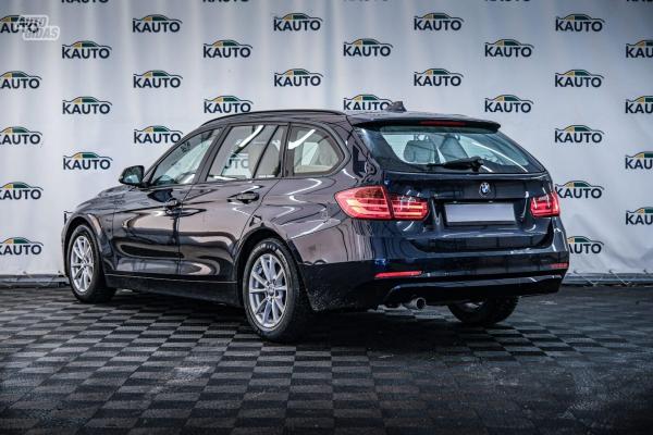 BMW 320 2014 in Kaunas, with an engine capacity of 2.00 L and mileage of 249 thousand km for 8590 €, photo 4 on AUTOMOTO.COM.LV