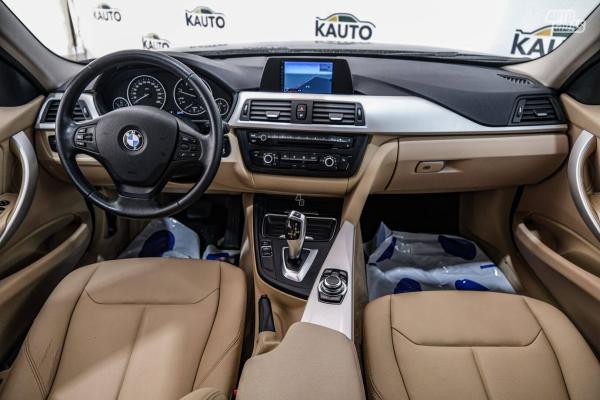 BMW 320 2014 in Kaunas, with an engine capacity of 2.00 L and mileage of 249 thousand km for 8590 €, photo 8 on AUTOMOTO.COM.LV