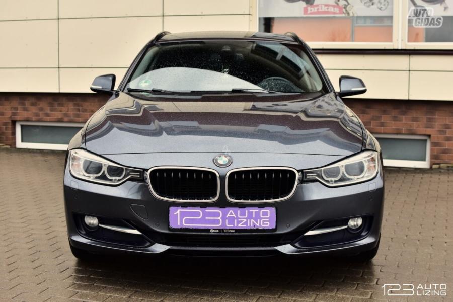 BMW 320 2014 in Kretinga, with an engine capacity of 2.00 L and mileage of 294 thousand km for 8950 €, photo 3 on AUTOMOTO.COM.LV
