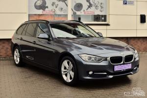 BMW 320 2014 in Kretinga, with an engine capacity of 2.00 L and mileage of 294 thousand km for 8950 €, photo 5 on AUTOMOTO.COM.LV