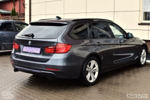 BMW 320 2014 in Kretinga, with an engine capacity of 2.00 L and mileage of 294 thousand km for 8950 €, photo 9 on AUTOMOTO.COM.LV