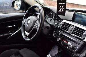 BMW 320 2014 in Kretinga, with an engine capacity of 2.00 L and mileage of 294 thousand km for 8950 €, photo 29 on AUTOMOTO.COM.LV