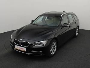 BMW 320 2014 in Vilnius, with an engine capacity of 2.00 L and mileage of 202 thousand km for 11499 €, photo  on AUTOMOTO.COM.LV