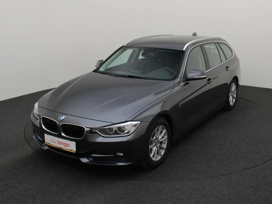BMW 320 2014 in Vilnius, with an engine capacity of 2.00 L and mileage of 285 thousand km for 9599 €, photo 1 on AUTOMOTO.COM.LV