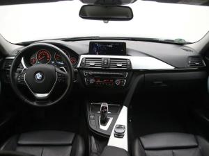 BMW 320 2014 in Vilnius, with an engine capacity of 2.00 L and mileage of 285 thousand km for 9599 €, photo 3 on AUTOMOTO.COM.LV