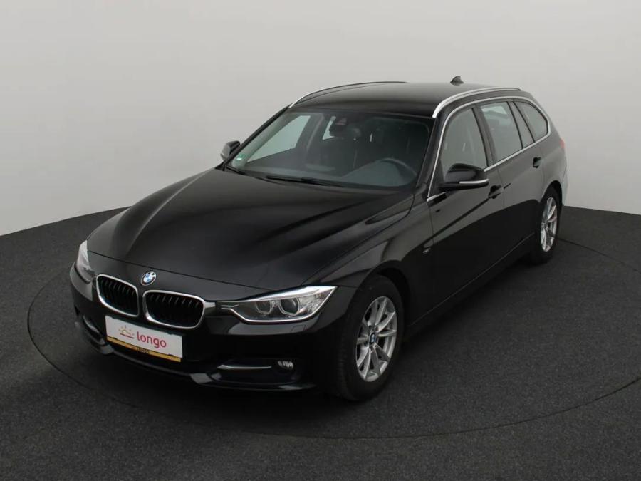 BMW 320 2014 in Vilnius, with an engine capacity of 2.00 L and mileage of 279 thousand km for 9599 €, photo 1 on AUTOMOTO.COM.LV