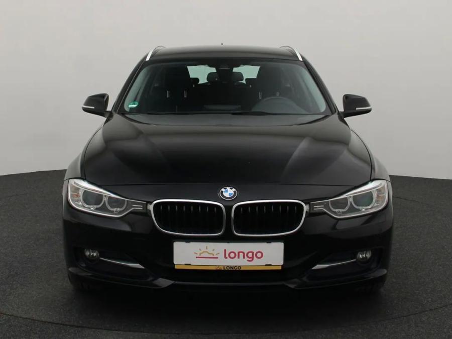 BMW 320 2014 in Vilnius, with an engine capacity of 2.00 L and mileage of 279 thousand km for 9599 €, photo 4 on AUTOMOTO.COM.LV