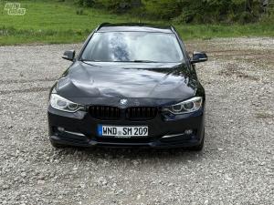 BMW 320 2014 Viļņa, ar dzinēja tilpumu 2.00 L un nobraukumu 346 tūkst. km par 7750 €, foto  vietnē AUTOMOTO.COM.LV