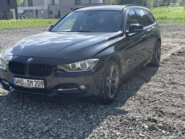 BMW 320 2014 Viļņa, ar dzinēja tilpumu 2.00 L un nobraukumu 346 tūkst. km par 7750 €, foto 2 vietnē AUTOMOTO.COM.LV