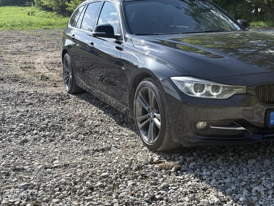 BMW 320 2014 Viļņa, ar dzinēja tilpumu 2.00 L un nobraukumu 346 tūkst. km par 7750 €, foto 4 vietnē AUTOMOTO.COM.LV