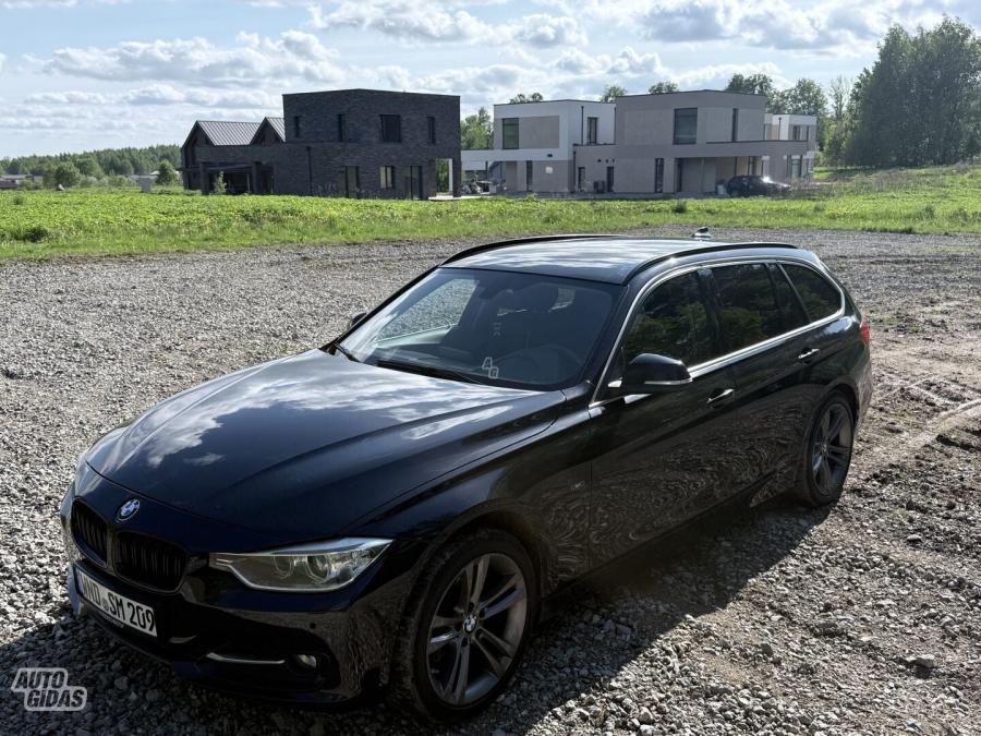BMW 320 2014 Viļņa, ar dzinēja tilpumu 2.00 L un nobraukumu 346 tūkst. km par 7750 €, foto 5 vietnē AUTOMOTO.COM.LV