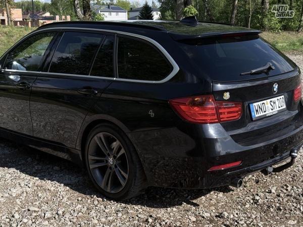 BMW 320 2014 Viļņa, ar dzinēja tilpumu 2.00 L un nobraukumu 346 tūkst. km par 7750 €, foto 5 vietnē AUTOMOTO.COM.LV
