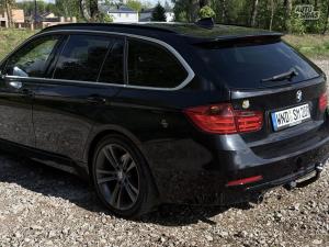BMW 320 2014 Viļņa, ar dzinēja tilpumu 2.00 L un nobraukumu 346 tūkst. km par 7750 €, foto 6 vietnē AUTOMOTO.COM.LV