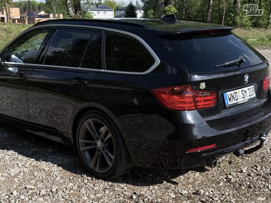 BMW 320 2014 Viļņa, ar dzinēja tilpumu 2.00 L un nobraukumu 346 tūkst. km par 7750 €, foto 6 vietnē AUTOMOTO.COM.LV