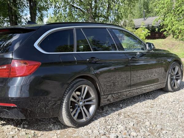BMW 320 2014 Viļņa, ar dzinēja tilpumu 2.00 L un nobraukumu 346 tūkst. km par 7750 €, foto 6 vietnē AUTOMOTO.COM.LV