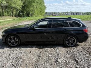 BMW 320 2014 Viļņa, ar dzinēja tilpumu 2.00 L un nobraukumu 346 tūkst. km par 7750 €, foto 9 vietnē AUTOMOTO.COM.LV