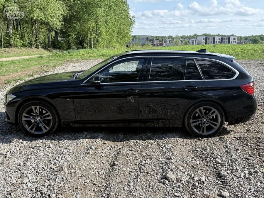 BMW 320 2014 Viļņa, ar dzinēja tilpumu 2.00 L un nobraukumu 346 tūkst. km par 7750 €, foto 9 vietnē AUTOMOTO.COM.LV