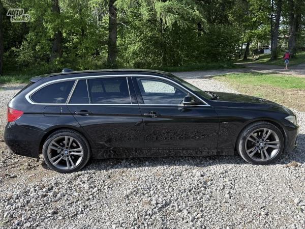 BMW 320 2014 Viļņa, ar dzinēja tilpumu 2.00 L un nobraukumu 346 tūkst. km par 7750 €, foto 9 vietnē AUTOMOTO.COM.LV