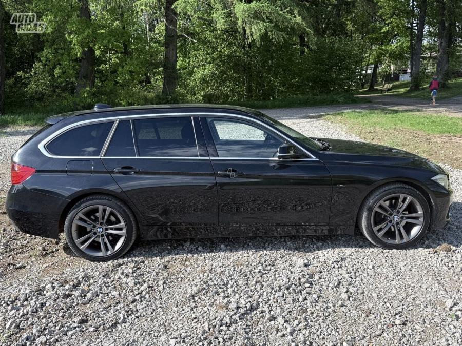 BMW 320 2014 Viļņa, ar dzinēja tilpumu 2.00 L un nobraukumu 346 tūkst. km par 7750 €, foto 10 vietnē AUTOMOTO.COM.LV