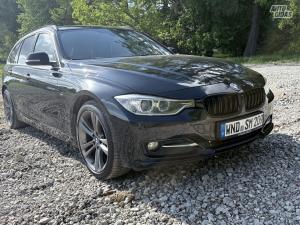 BMW 320 2014 Viļņa, ar dzinēja tilpumu 2.00 L un nobraukumu 346 tūkst. km par 7750 €, foto 11 vietnē AUTOMOTO.COM.LV