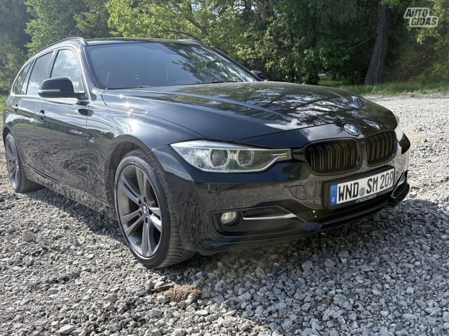 BMW 320 2014 Viļņa, ar dzinēja tilpumu 2.00 L un nobraukumu 346 tūkst. km par 7750 €, foto 11 vietnē AUTOMOTO.COM.LV