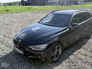 BMW 320 2014 Viļņa, ar dzinēja tilpumu 2.00 L un nobraukumu 346 tūkst. km par 7750 €, foto 12 vietnē AUTOMOTO.COM.LV