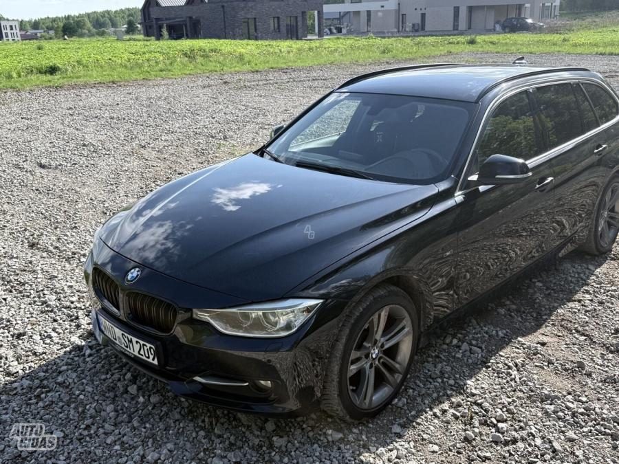 BMW 320 2014 Viļņa, ar dzinēja tilpumu 2.00 L un nobraukumu 346 tūkst. km par 7750 €, foto 12 vietnē AUTOMOTO.COM.LV