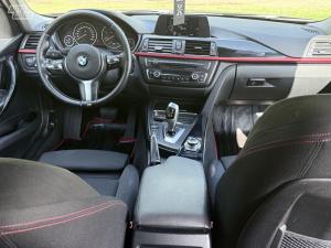 BMW 320 2014 Viļņa, ar dzinēja tilpumu 2.00 L un nobraukumu 346 tūkst. km par 7750 €, foto 14 vietnē AUTOMOTO.COM.LV