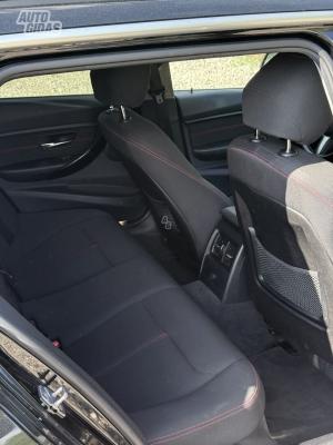 BMW 320 2014 Viļņa, ar dzinēja tilpumu 2.00 L un nobraukumu 346 tūkst. km par 7750 €, foto 15 vietnē AUTOMOTO.COM.LV