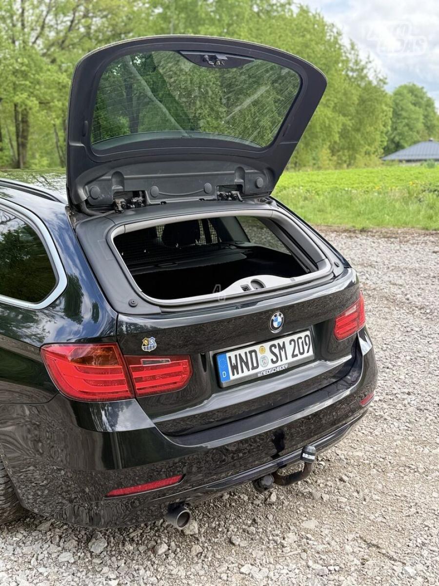 BMW 320 2014 Viļņa, ar dzinēja tilpumu 2.00 L un nobraukumu 346 tūkst. km par 7750 €, foto 16 vietnē AUTOMOTO.COM.LV