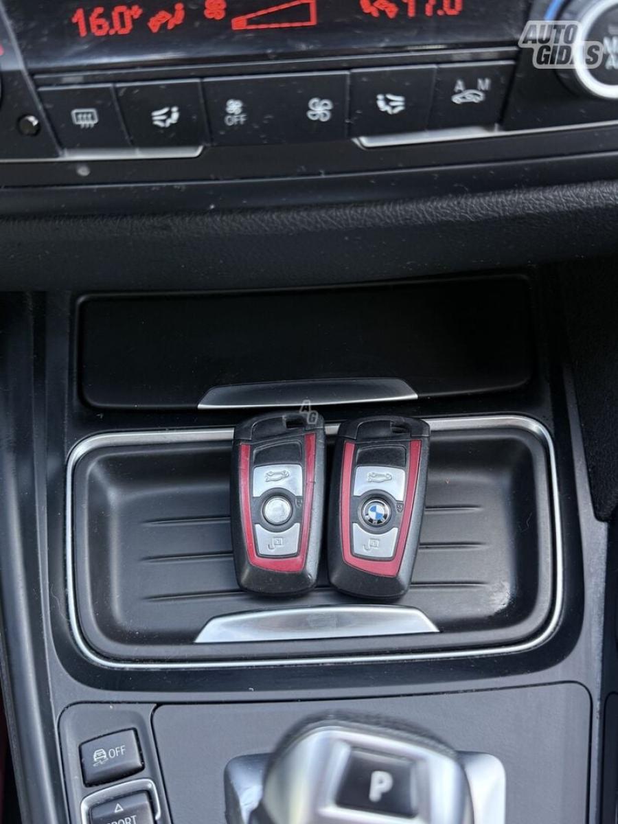 BMW 320 2014 Viļņa, ar dzinēja tilpumu 2.00 L un nobraukumu 346 tūkst. km par 7750 €, foto 18 vietnē AUTOMOTO.COM.LV