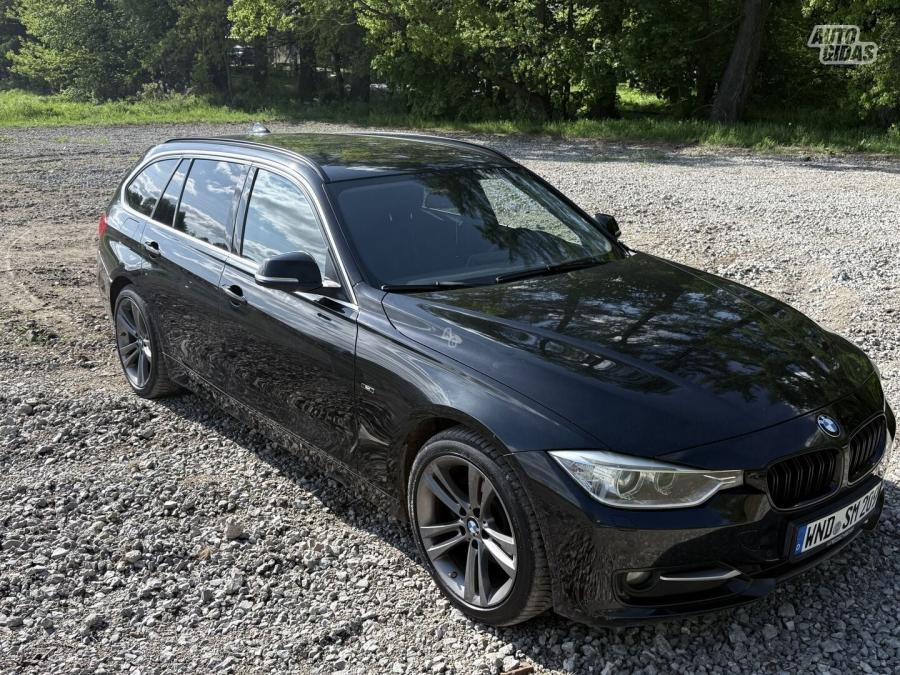 BMW 320 2014 Viļņa, ar dzinēja tilpumu 2.00 L un nobraukumu 346 tūkst. km par 7750 €, foto 19 vietnē AUTOMOTO.COM.LV