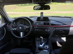 BMW 320 2014 Viļņa, ar dzinēja tilpumu 2.00 L un nobraukumu 346 tūkst. km par 7750 €, foto 20 vietnē AUTOMOTO.COM.LV