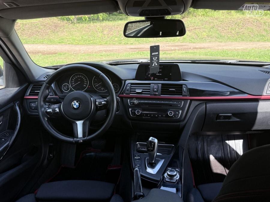 BMW 320 2014 Viļņa, ar dzinēja tilpumu 2.00 L un nobraukumu 346 tūkst. km par 7750 €, foto 20 vietnē AUTOMOTO.COM.LV