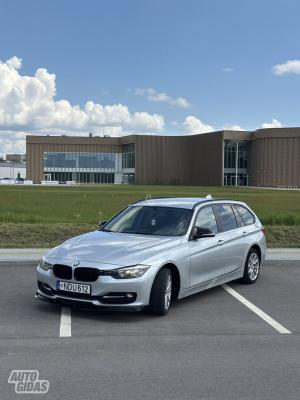 BMW 320 2014 in Gargzdai, with an engine capacity of 2.00 L and mileage of 290 thousand km for 7000 €, photo  on AUTOMOTO.COM.LV