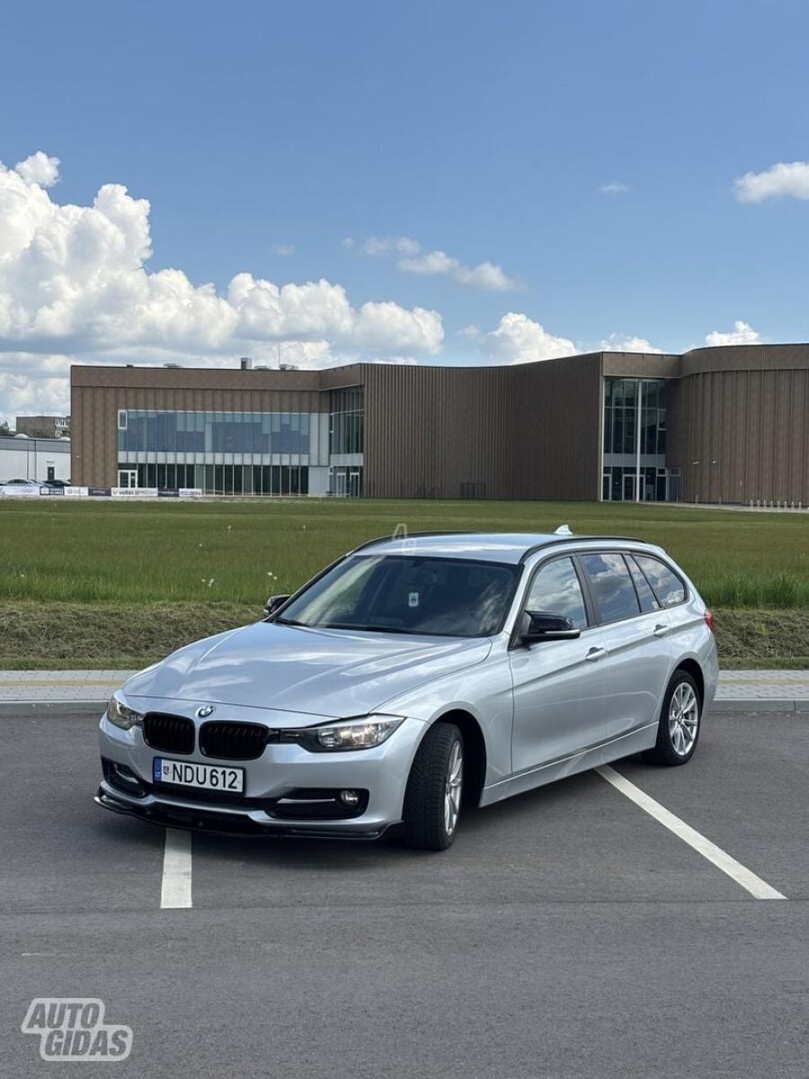 BMW 320 2014 in Gargzdai, with an engine capacity of 2.00 L and mileage of 290 thousand km for 7000 €, photo 1 on AUTOMOTO.COM.LV
