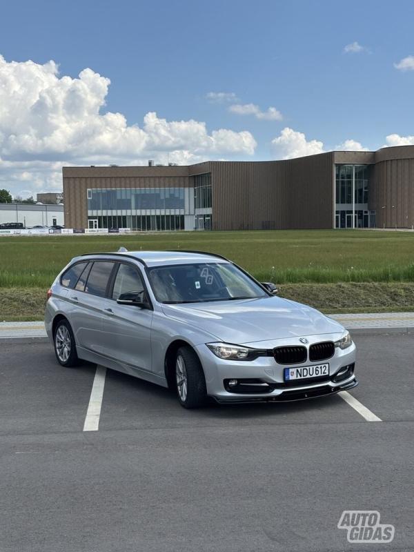 BMW 320 2014 Gargždai, ar dzinēja tilpumu 2.00 L un nobraukumu 290 tūkst. km par 7000 €, foto 2 vietnē AUTOMOTO.COM.LV